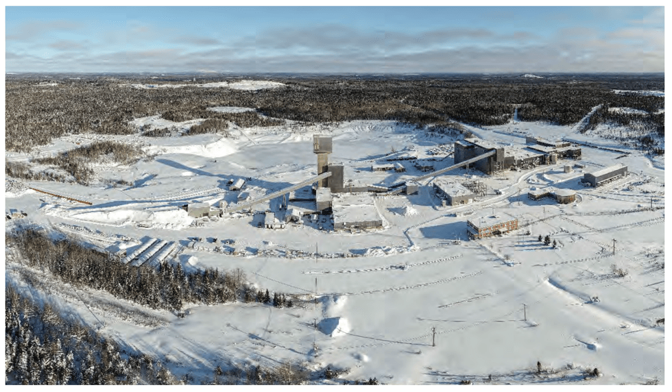 Nuvau Minerals: Revitalizing Quebec's Mining Legacy | INN
