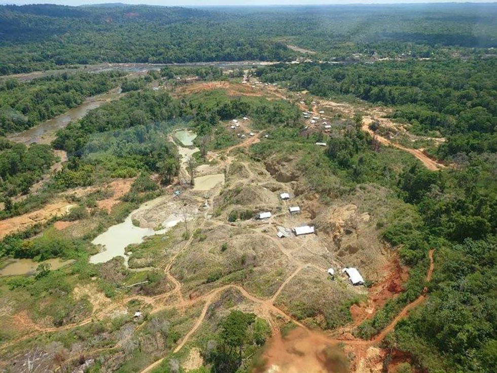 Sranan Gold: Suriname's Untapped Treasure | INN