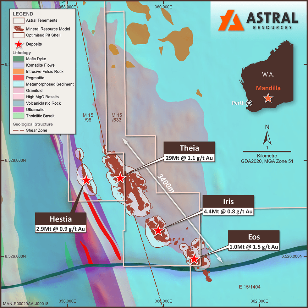 Astral Resources: Gold Explorer with 1.46 Moz Resource Base | INN