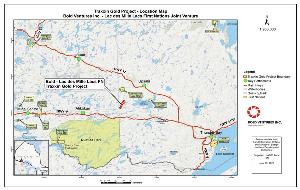 Bold Posts Updated Corporate Presentation | INN
