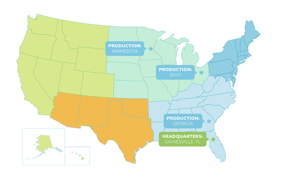 Expanded PAC Volumes Commence for $24M Reworld Contract | INN