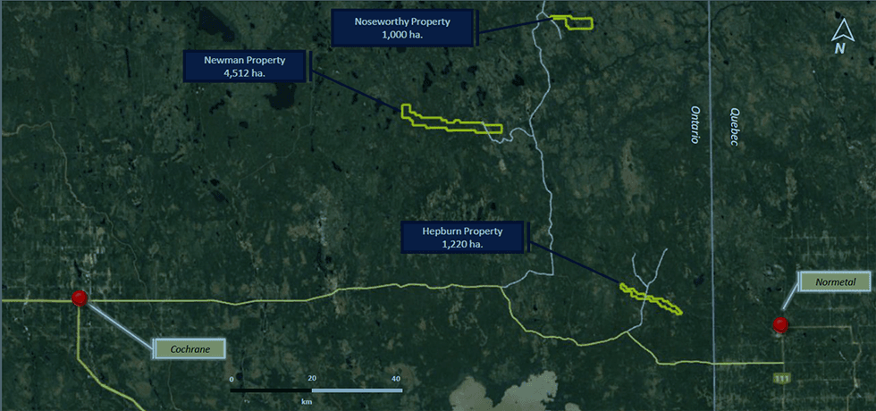 Centurion Minerals: Early Gold Entry Opportunity | INN