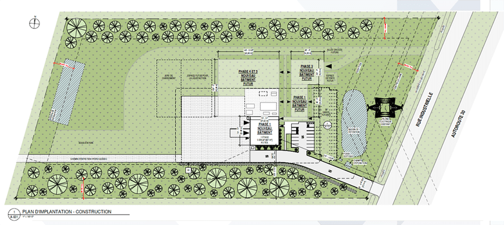 Charbone Hydrogene annonce la date d'interconnexion au reseau qui est ...
