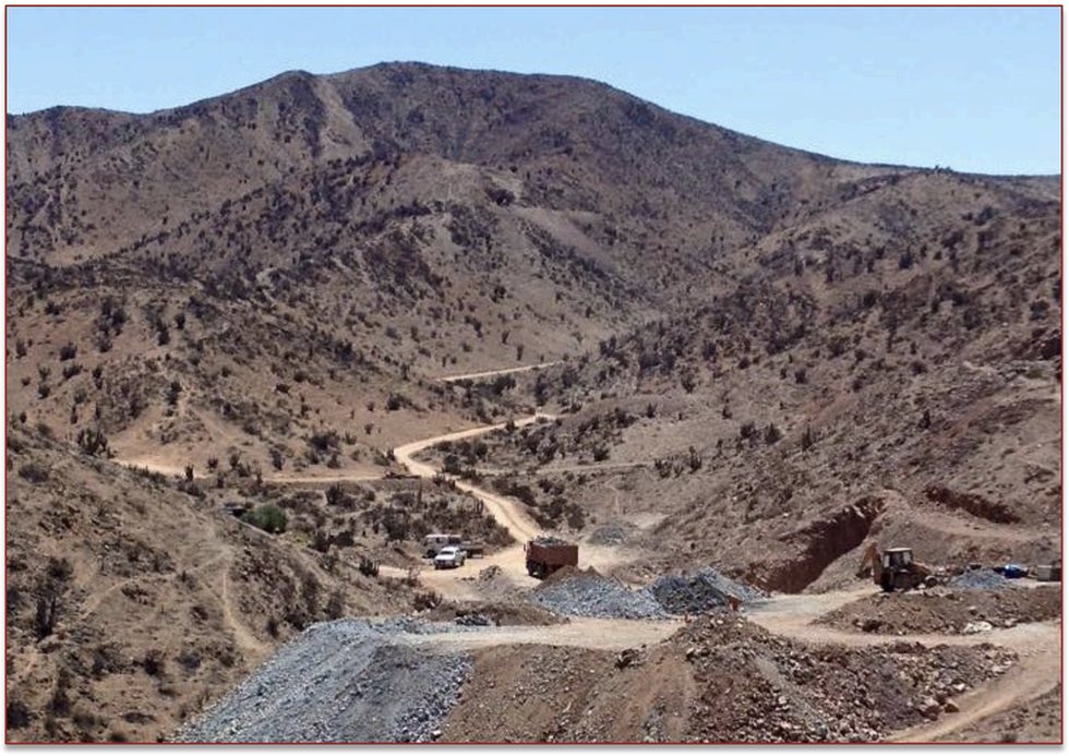Unlocking Value: Red Metal Resources in Chile's Copper District | INN