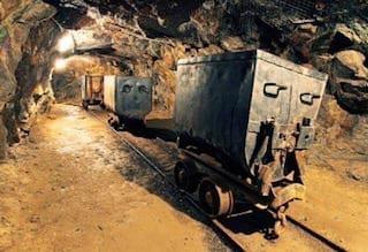 Zimbabwe Calls for More Underground Chrome Mining | INN