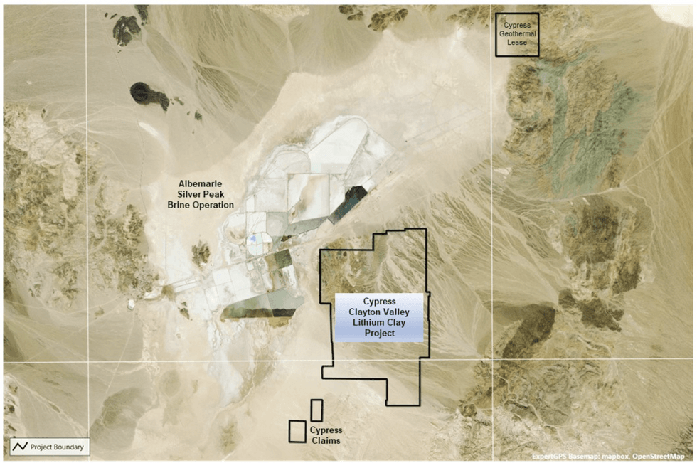 CYPRESS DEVELOPMENT TO CHANGE NAME TO CENTURY LITHIUM CORP