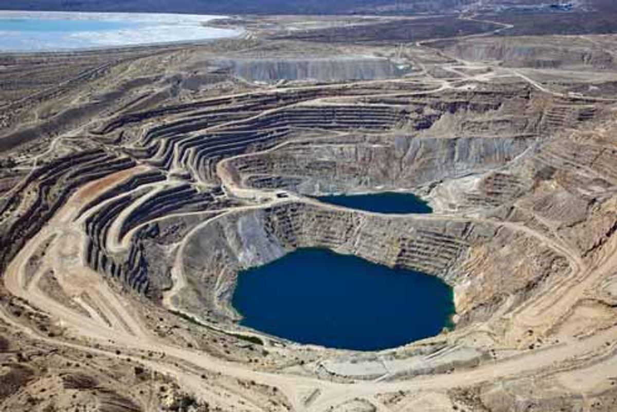 Copper Porphyries: Are They the Key to the Electric Vehicle Boom? | INN