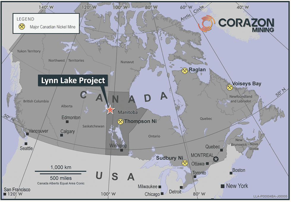Corazon Mining: Base and Precious Metals Development in the Historic ...