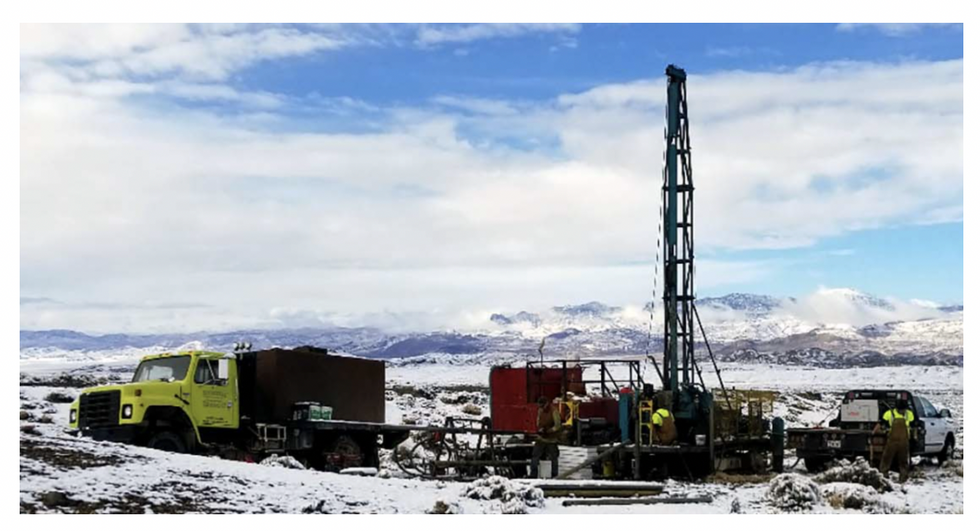 Noram Lithium Announces a Further Metallurgical Test Work Program for ...