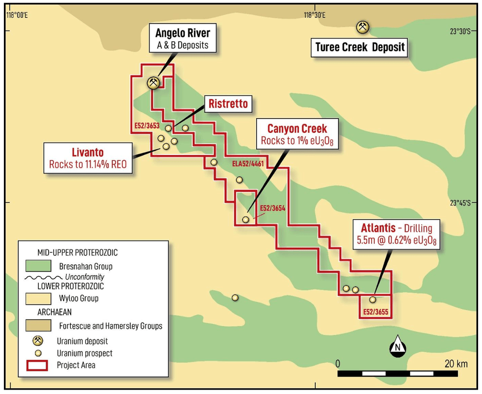 High-Grade Assay Results from the Didievi Project | INN