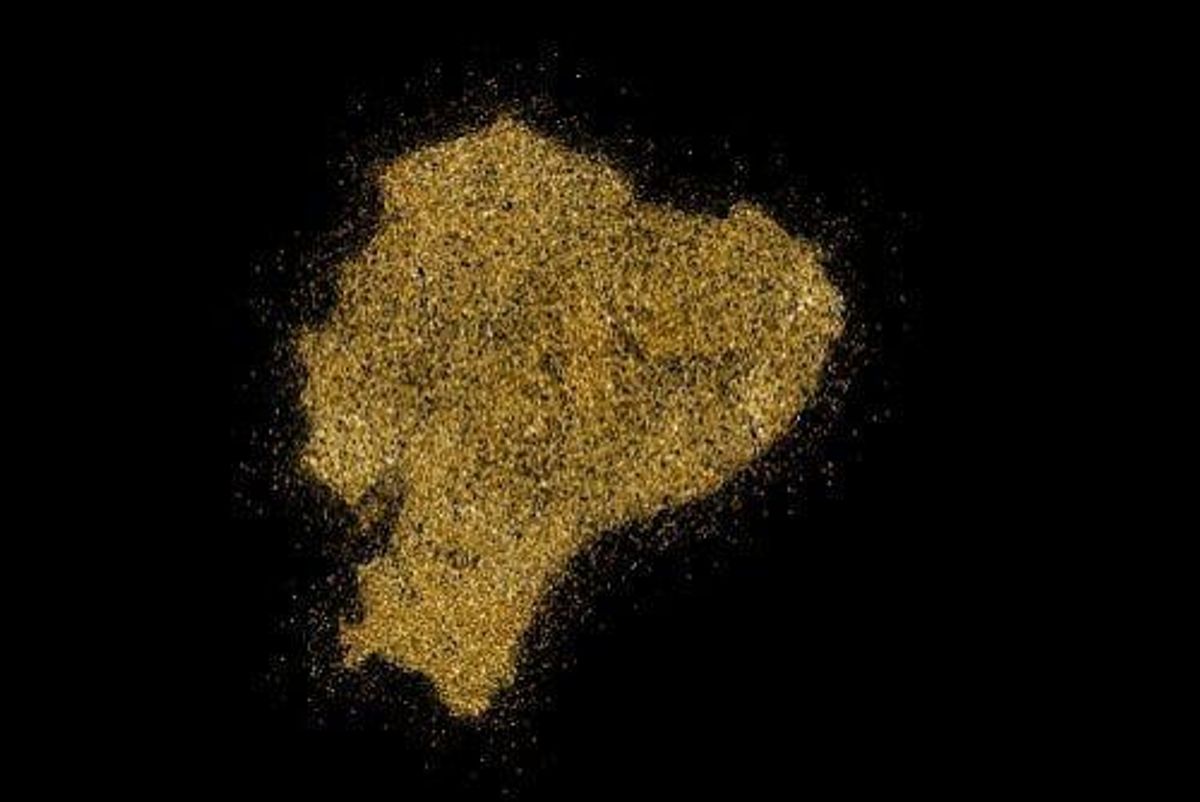 Gold Mining in Ecuador | INN