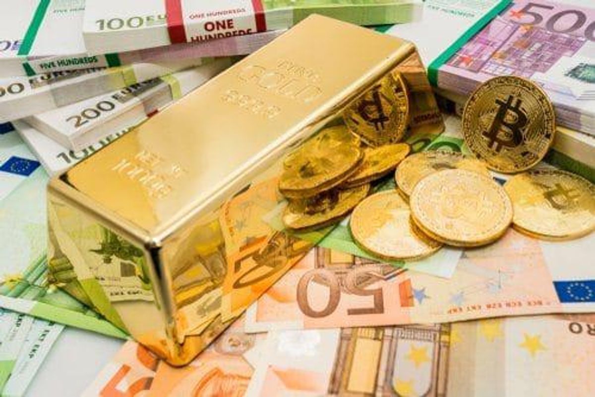 The Effect of Gold on Currencies | INN