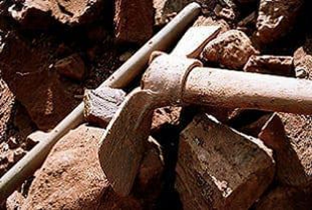 The Life Cycle of a Gold Mine: Staking the Claim | INN