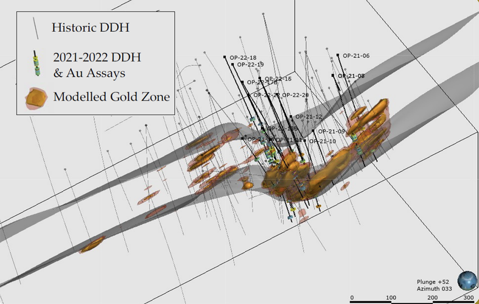 Opawica Explorations: Advancing High-potential Gold Assets in the ...