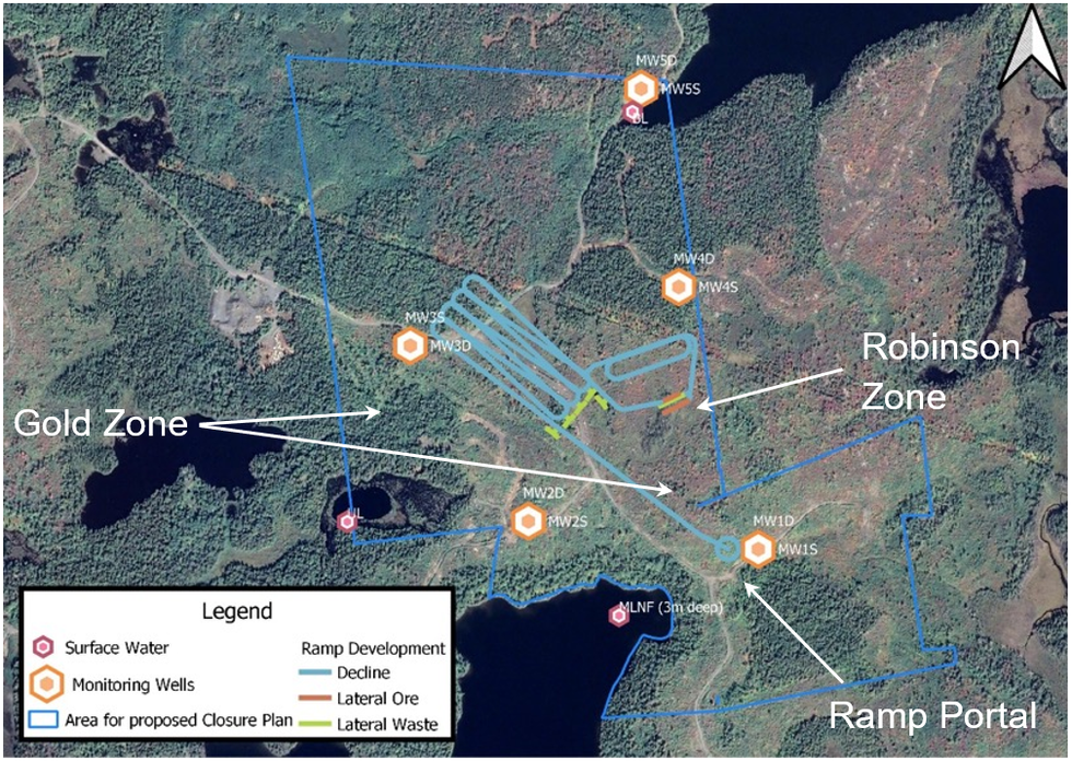 Re-20x Process Extracts 99 Percent of Rubidium from Granada Gold Mine's ...