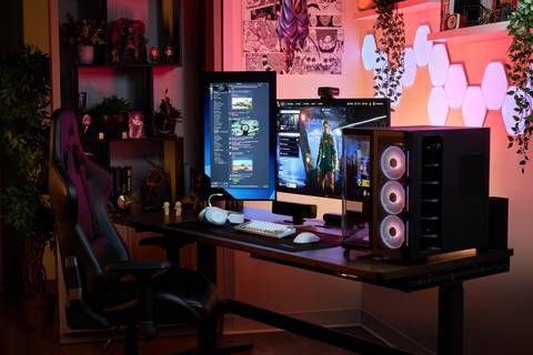 CORSAIR Launches Build Your World at Computex 2026 | INN