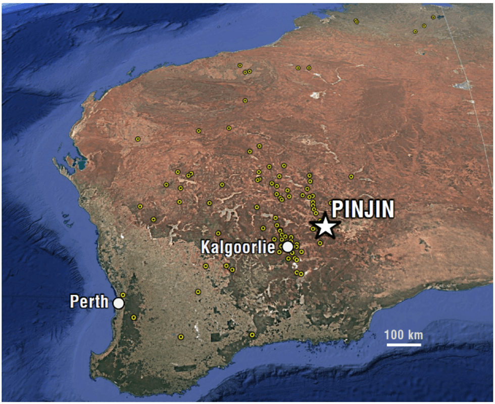 Unlock Kalgoorlie Gold Mining's Strategic Gold Exploration | INN