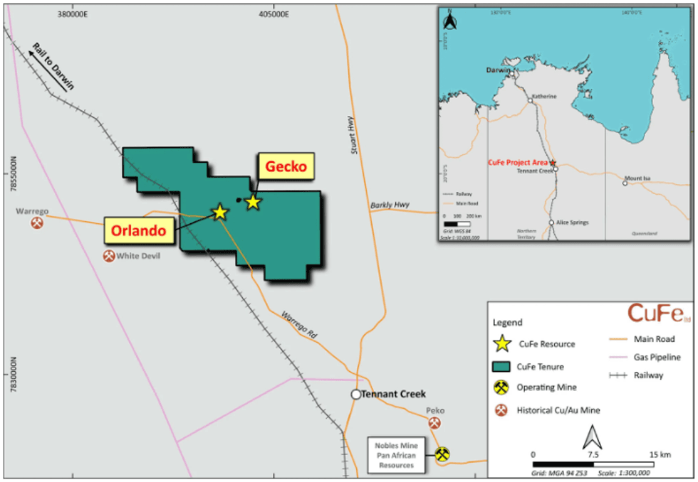 Invest in CuFe: High-Growth Multi-Commodity Leader | INN