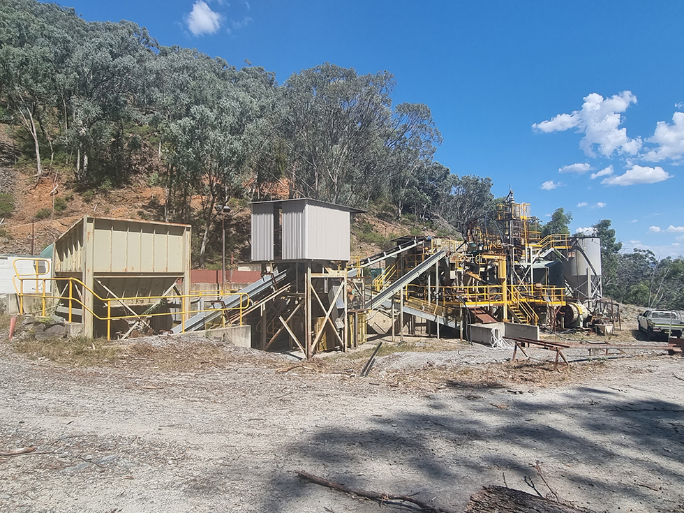 Discover Sustainable Gold Production with Vertex Minerals | INN