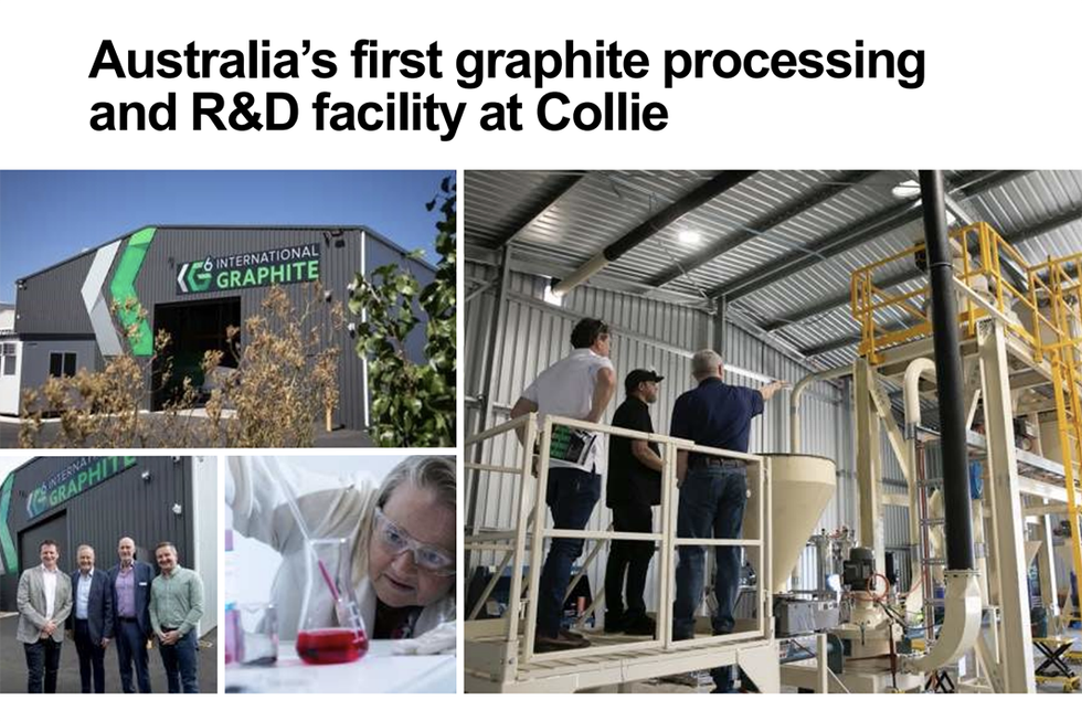 International Graphite (ASX:IG6) Investor Overview | INN