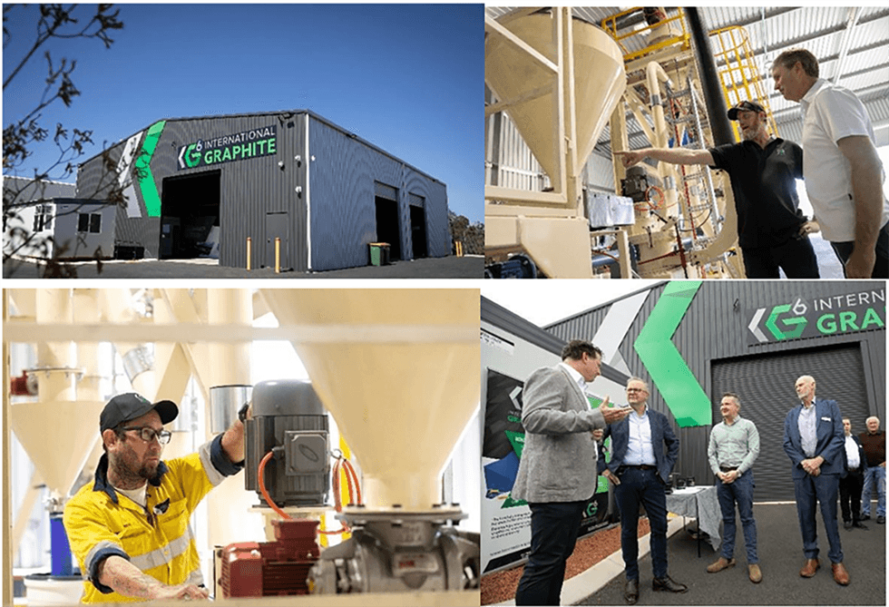 International Graphite (ASX:IG6) Investor Overview | INN