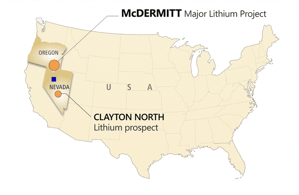McDermitt Lithium Project Update | INN