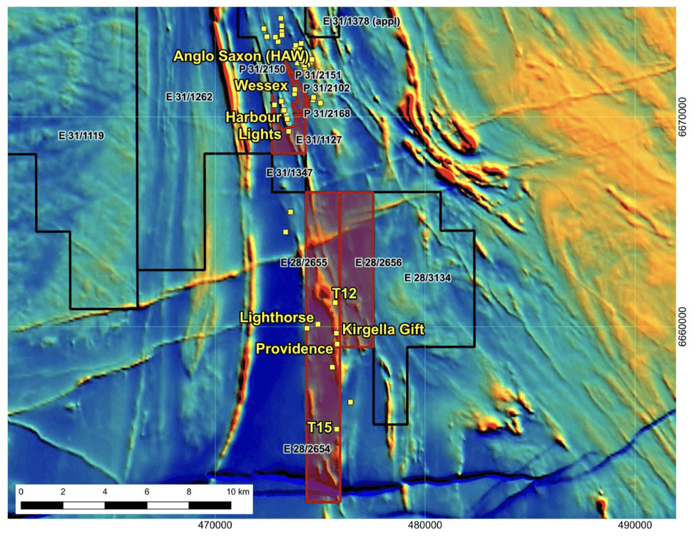 Unlock Kalgoorlie Gold Mining's Strategic Gold Exploration | INN