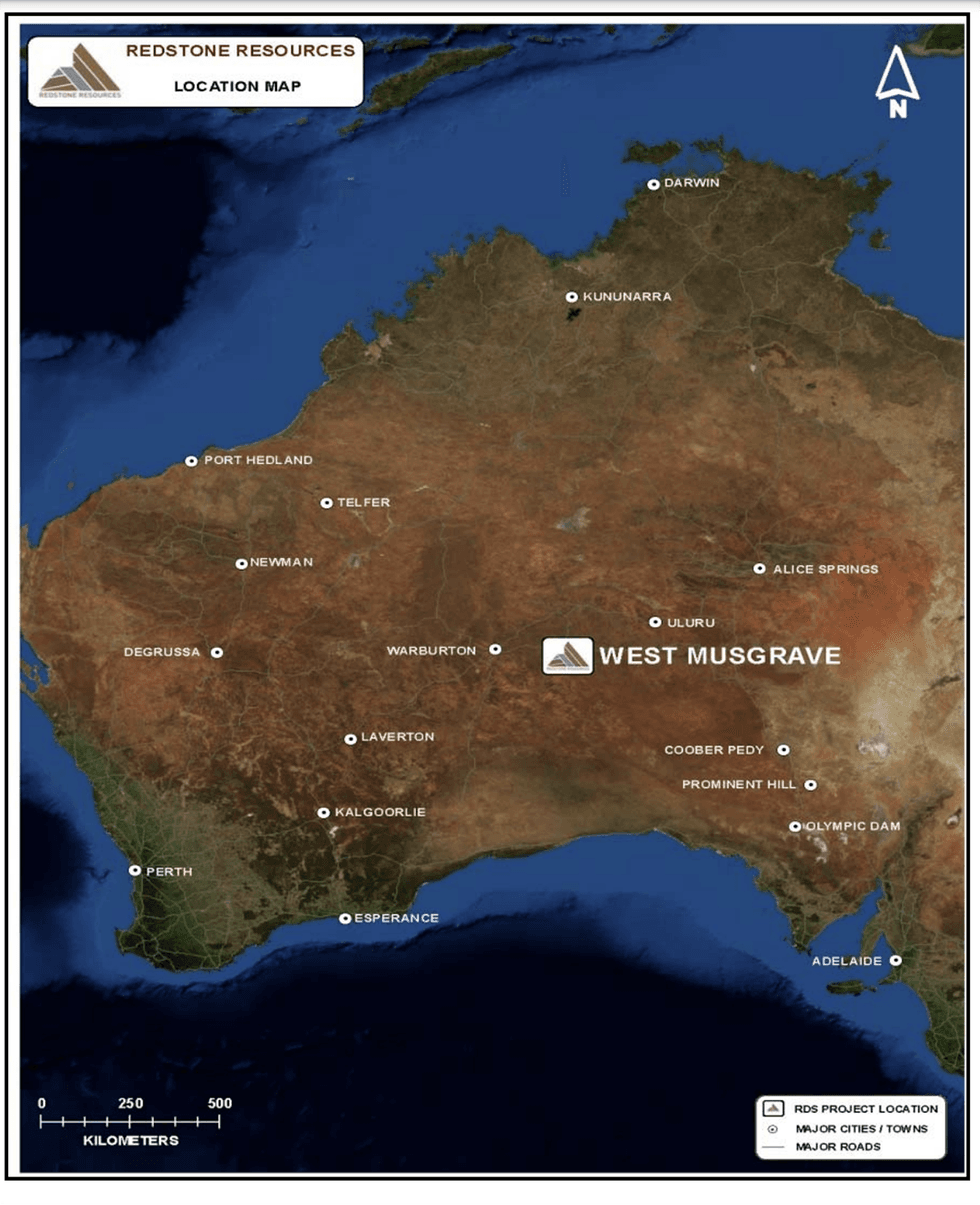 Redstone Resources: Exploring Australia’s Copper-rich West Musgrave ...