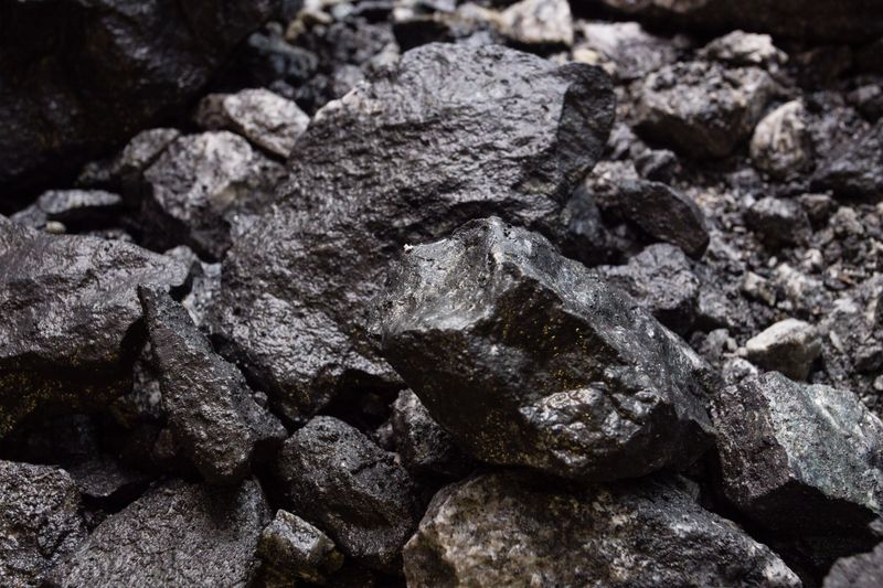 Magnetite Mineral