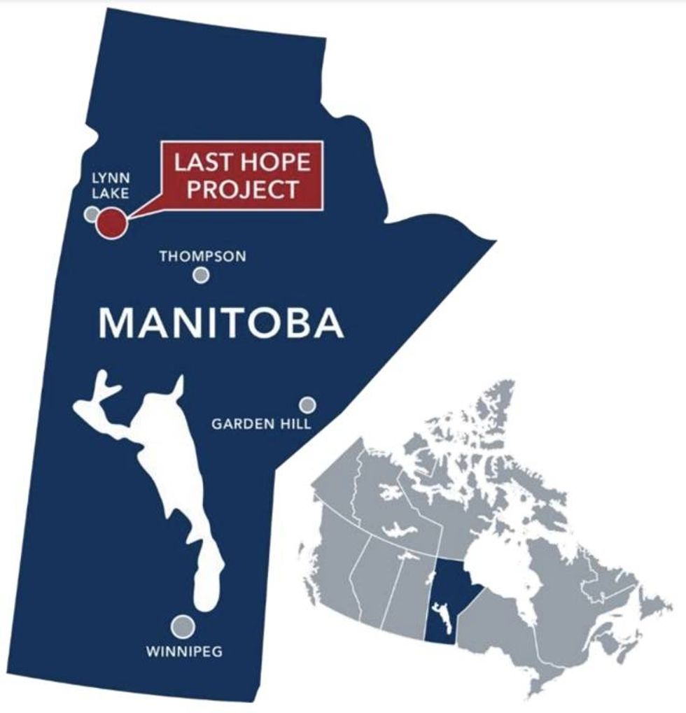 55 North Mining: Advancing High-Grade Gold in Manitoba | INN