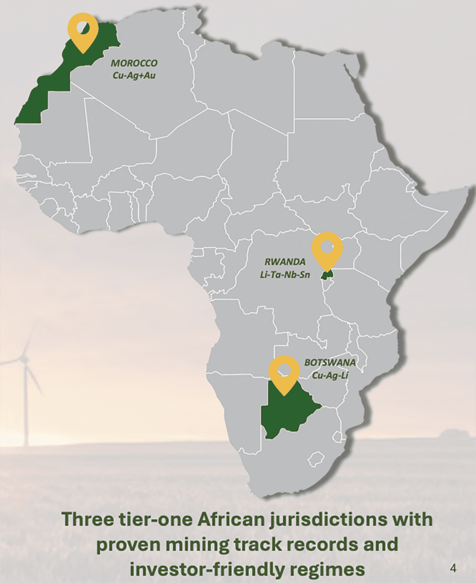 Aterian PLC: AI-Driven Exploration in Africa's Mineral Market | INN