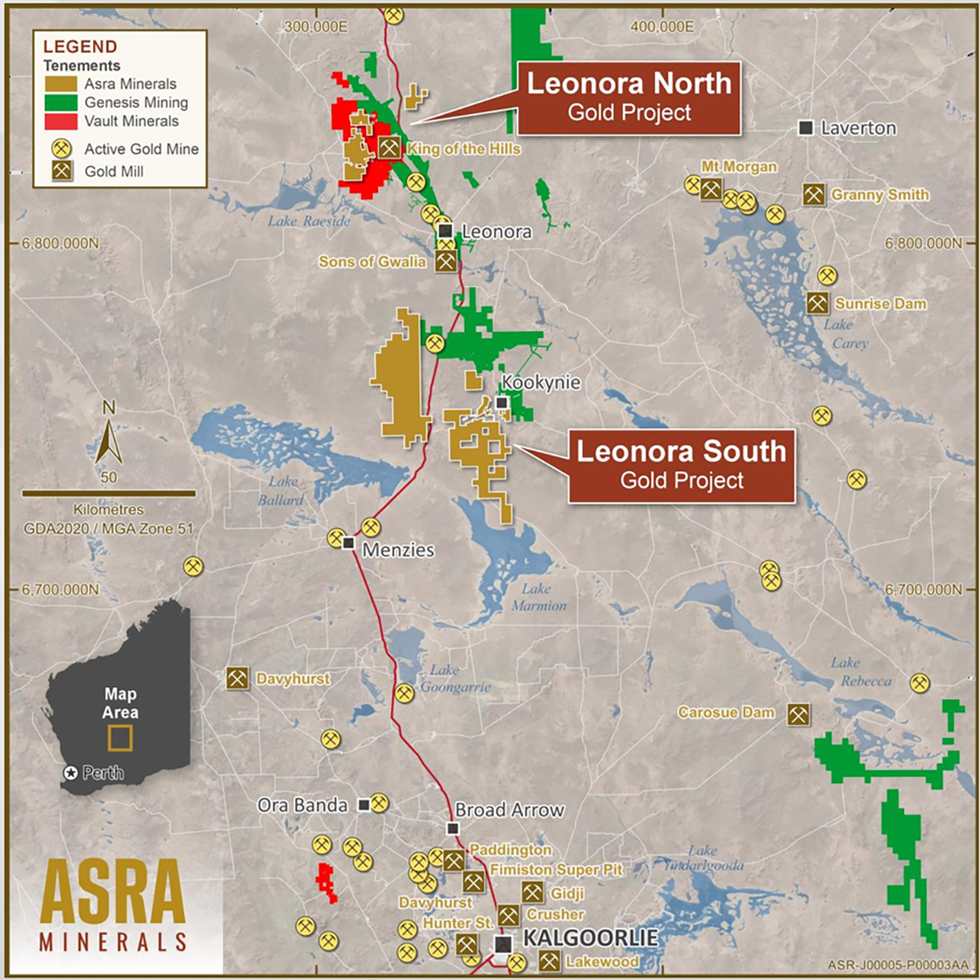 Asra Hits 14m at 7.49 g/t Gold Near Surface at Eclipse | INN