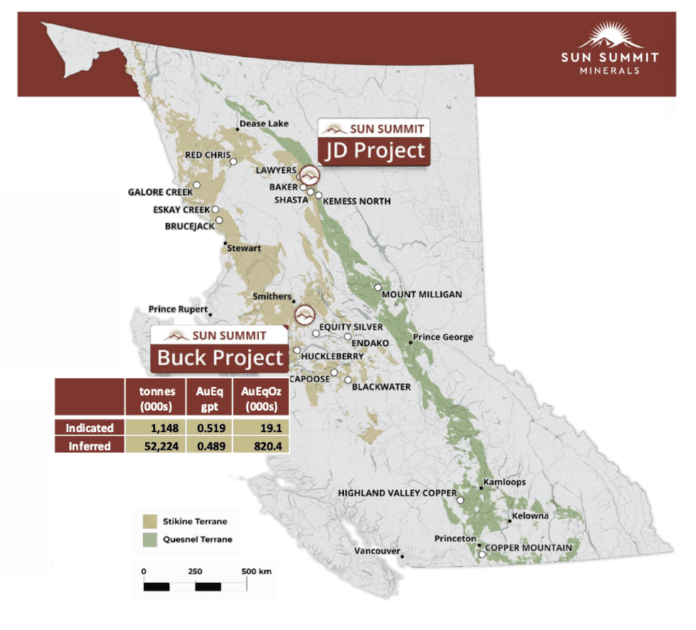 Sun Summit Minerals: Multi-Million-Ounce Resource Goal | INN