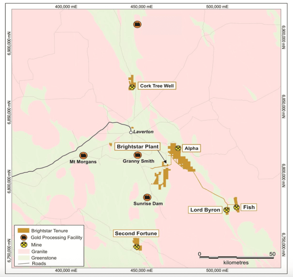 Brightstar Resources (ASX:BTR) Investor Overview | INN