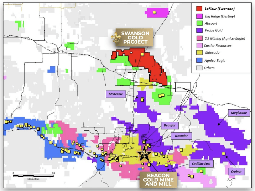 LaFleur Minerals: Gold Boom in Abitibi Awaits | INN