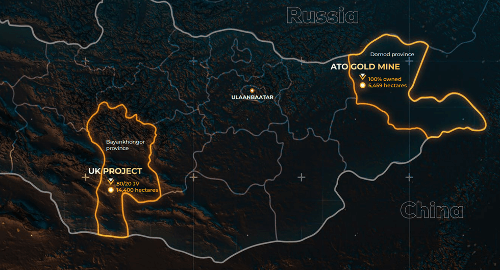 Steppe Gold Announces Board Changes