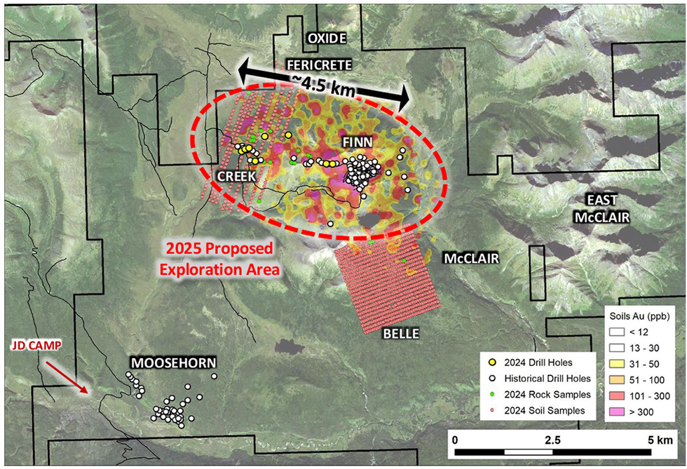 Breakthrough Minerals Completes Transformational Gold Acquisition and ...