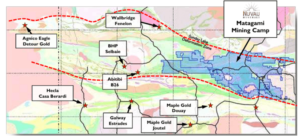 Nuvau Minerals: Revitalizing Quebec's Mining Legacy | INN