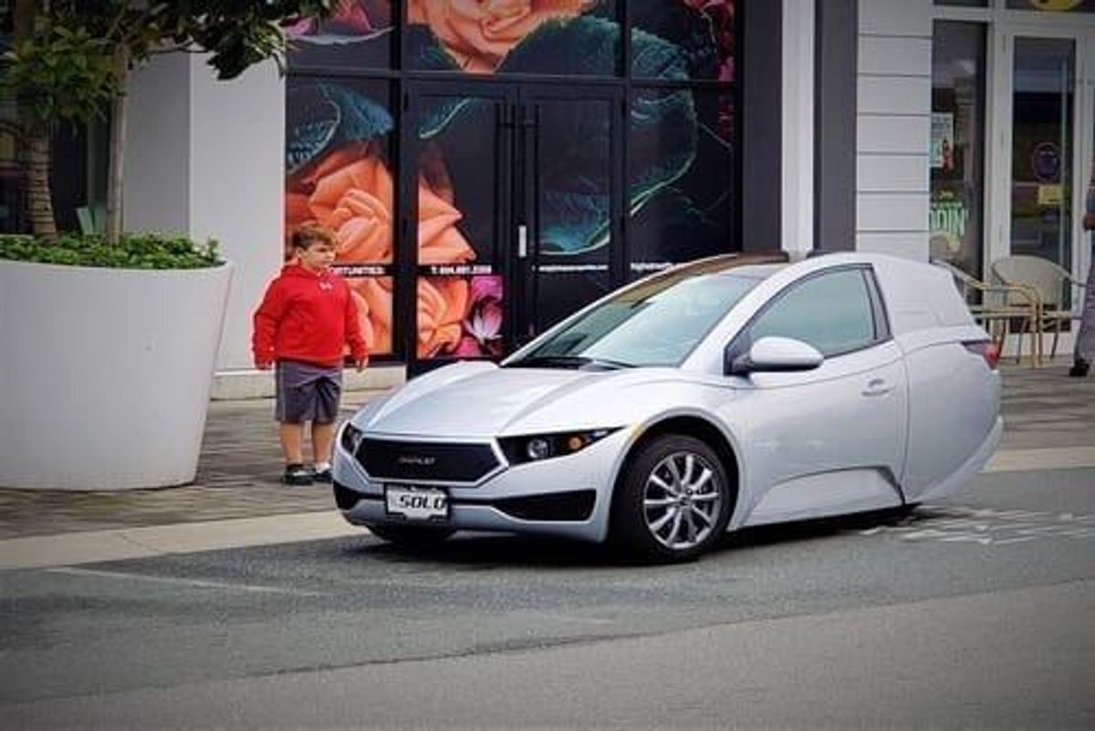 Electra Meccanica Eyes Global Market with New Vehicles | INN
