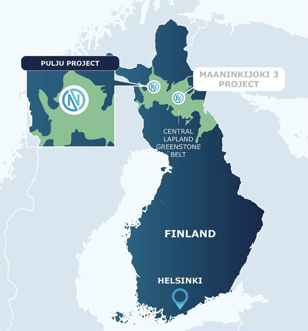 Major Finland Gold Transaction | INN
