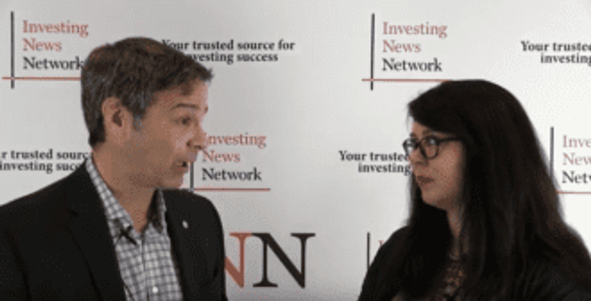 Gold Shines in Periods of "Massive Deflation," says Andy Schectman | INN