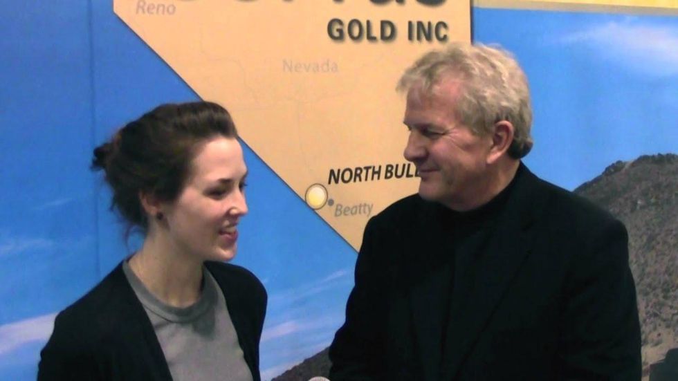 Corvus Gold: Targeting Further Discoveries at North Bullfrog in 2015 | INN