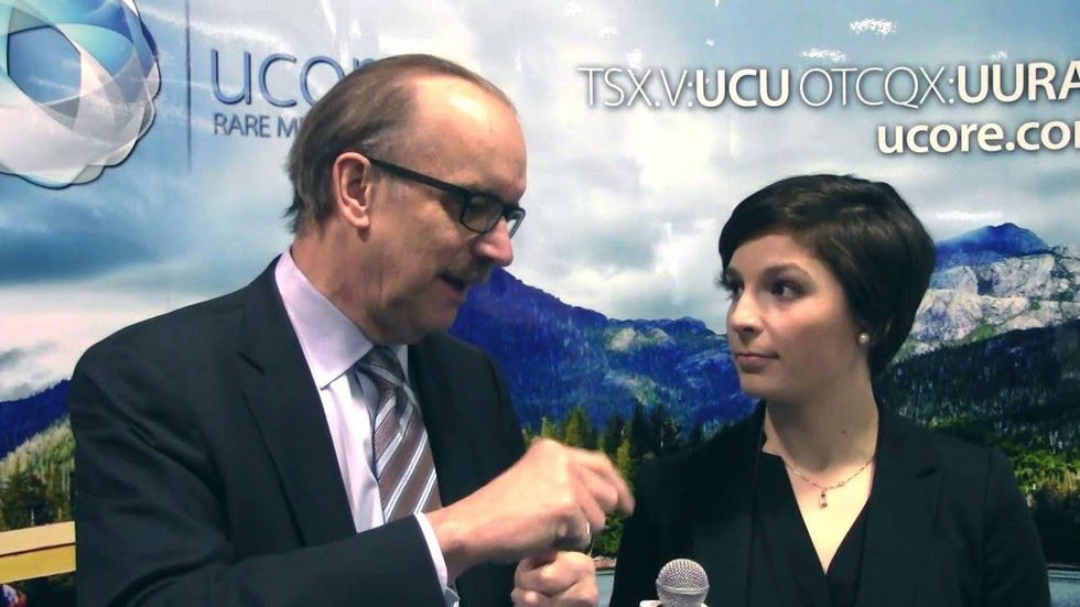 Ucore’s Ken Collison: MRT to ‘Revolutionize the Rare Earth Business’ | INN