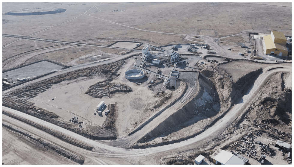 Steppe Gold Signs Binding Term Sheet for US$150 Million to Fully Fund ...