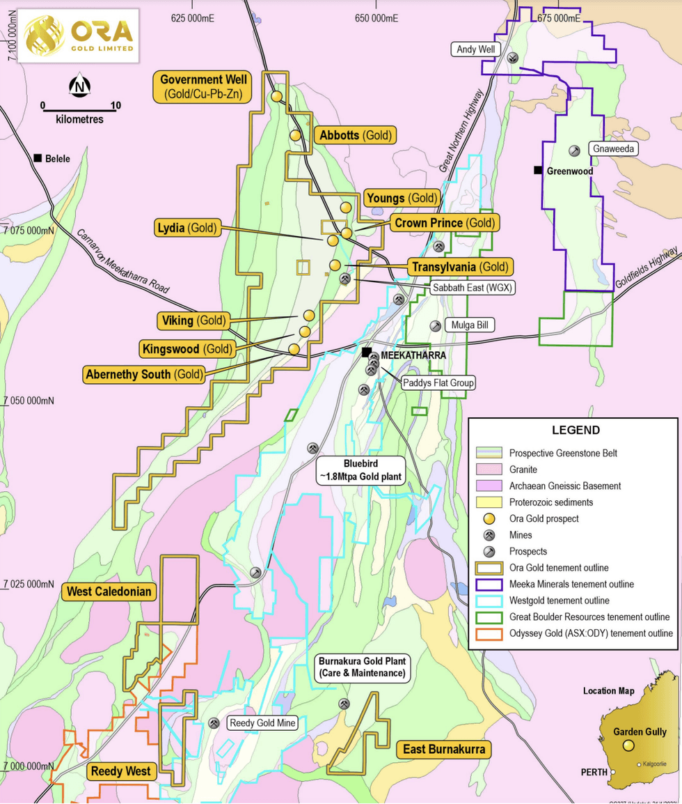 Ora Gold: Advanced Gold Exploration Company with a Path to Production | INN