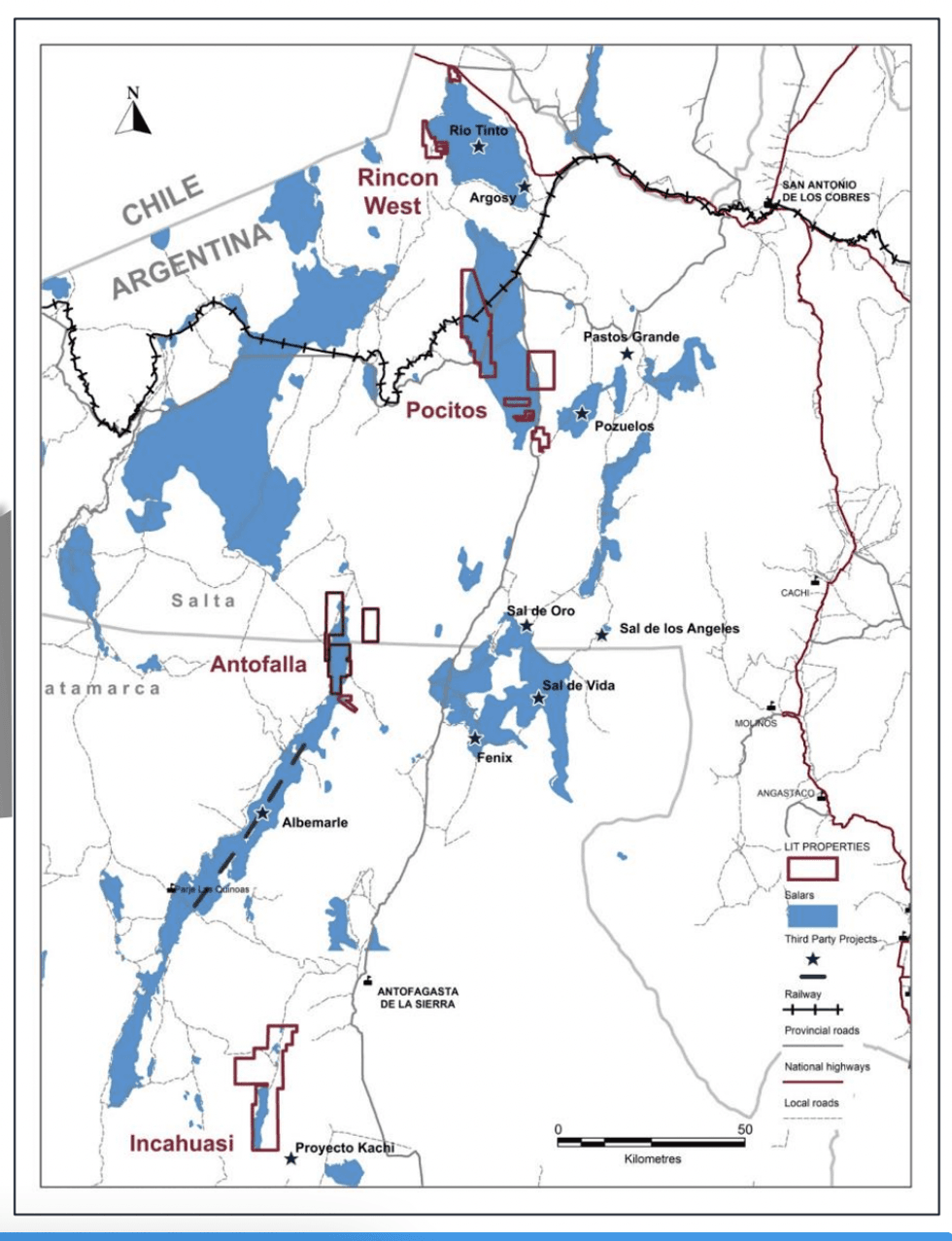 Argentina Lithium Drilling Extends Lithium Brine Zone at Rincon West