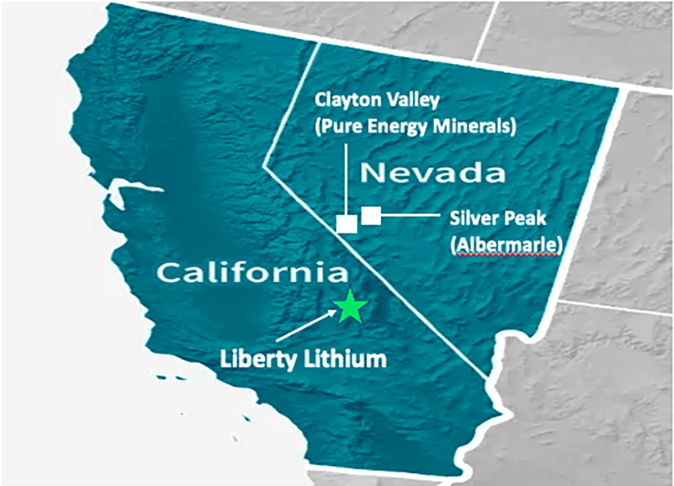 Drilling Underway at Large Liberty Lithium Brine Project USA | INN