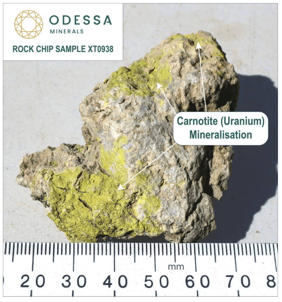 $1.1M Placement to Advance Lyndon Uranium Project | INN