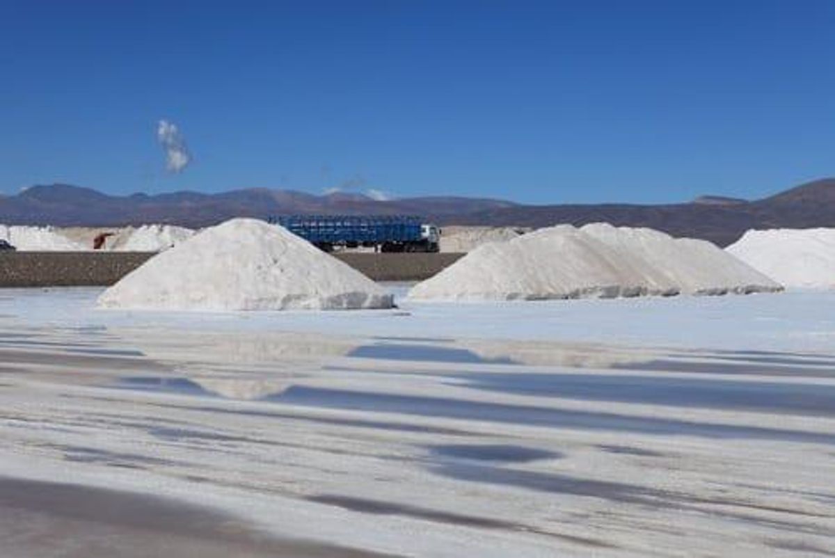 The Blue Sky Opportunities Emerging in the Lithium Triangle | INN