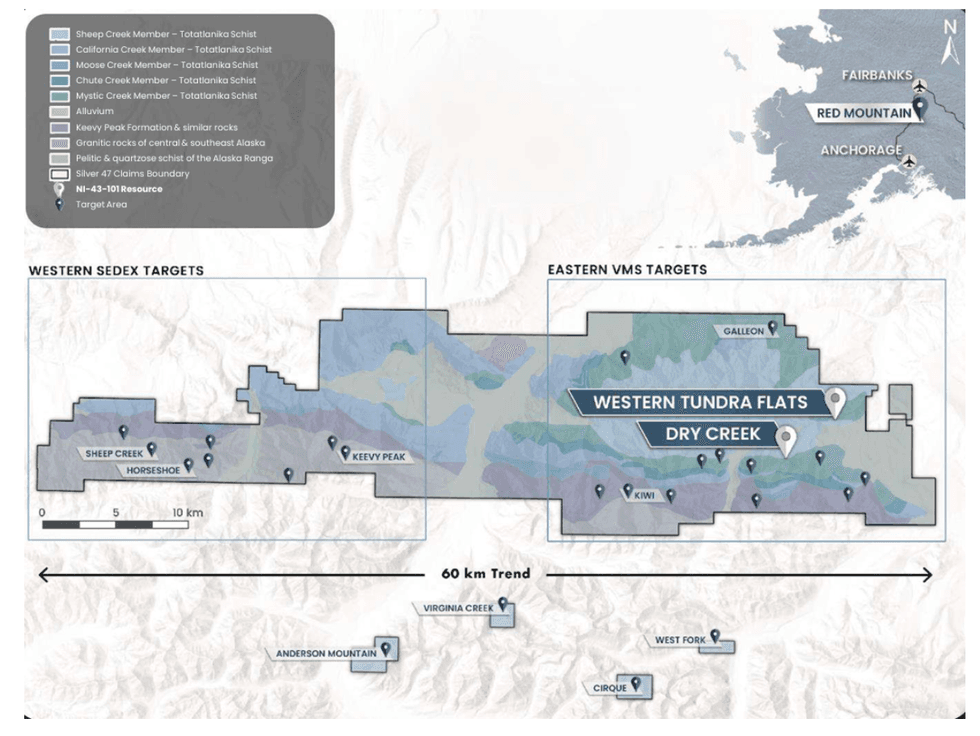 Discover Silver47 Exploration: Premier US Silver Company | INN